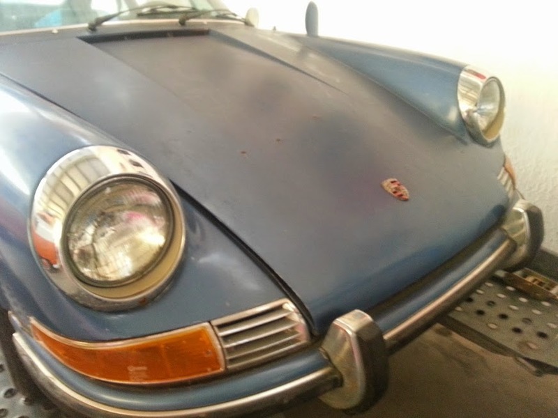 [Scam] 71 project 911T - Pelican Parts Forums