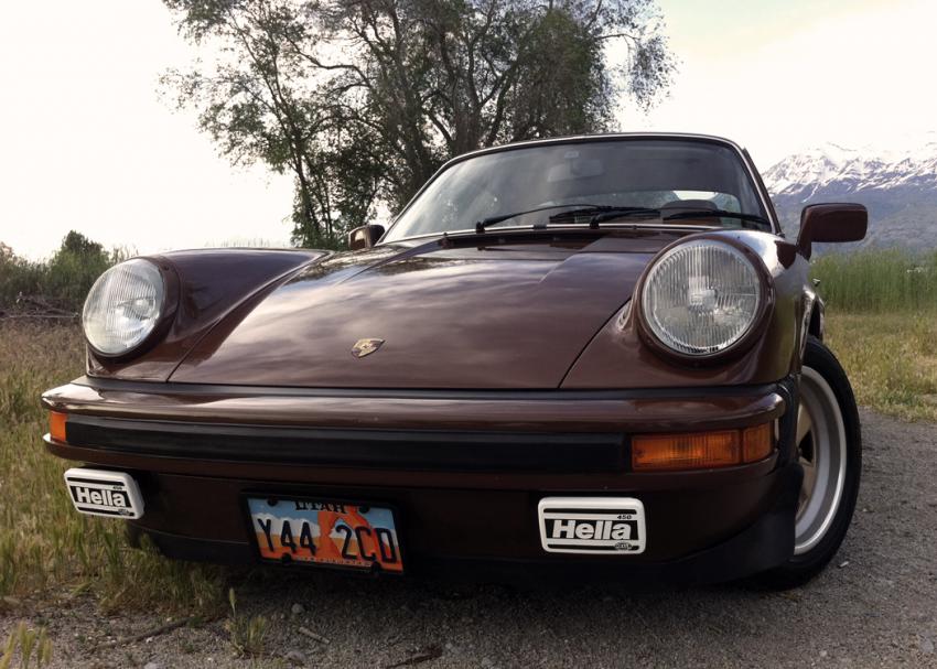 bschelin's Garage :: '75 Carrera #284