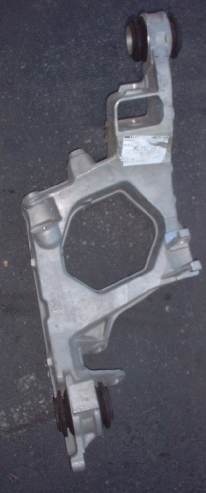 New 993 Rear Suspension Subframe - Pelican Parts Forums