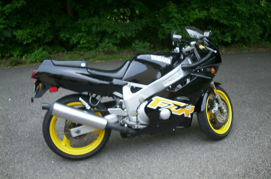 97' FZR 600 for sale - Pelican Parts Forums