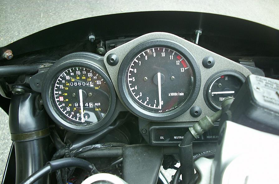 97' FZR 600 for sale - Pelican Parts Forums