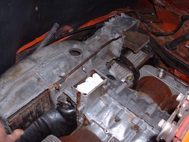 Pics of how Cooling flaps work? - Pelican Parts Forums