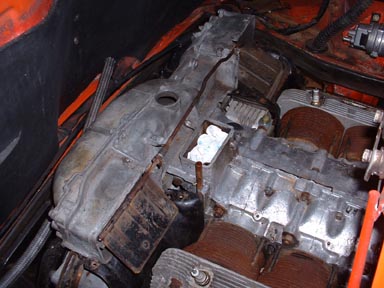 Pics of how Cooling flaps work? - Pelican Parts Forums