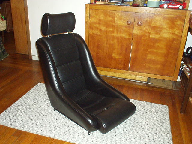 Koenig bucket seat - Pelican Parts Forums