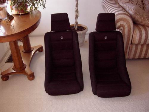 Fs 914 Konig Seats - Pelican Parts Forums