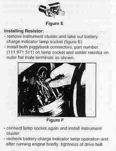 charging question - Pelican Parts Forums