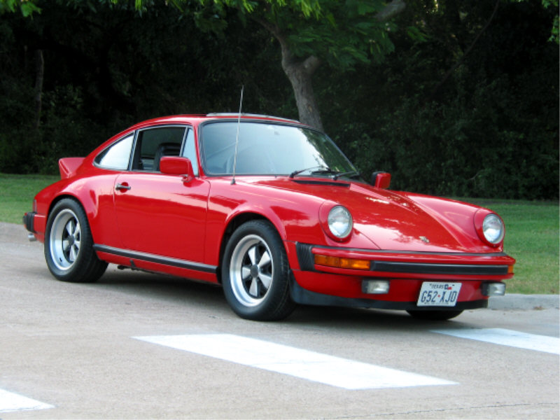 Most 911SC's have front spoilers w/o rear spoilers. - Pelican Parts Forums