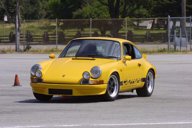 colour combinations on my 2.7 carrera rs replica - Pelican Parts Forums