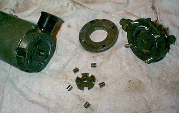 WTB: Bosch fuel pump for '73 911S