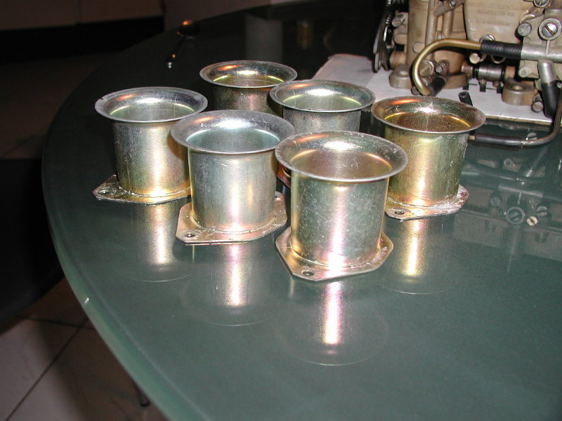 rebuild Zenith Tin 40 - Pelican Parts Forums