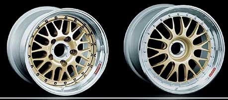 anybody using BBS mag center 3pc race wheels? - Pelican Parts Forums