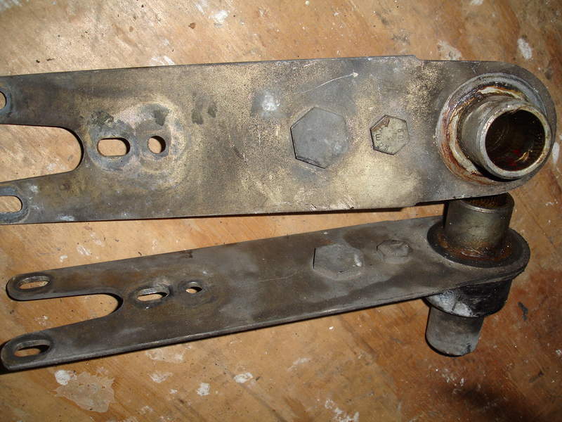 FS adjustable rear spring plates - Pelican Parts Forums