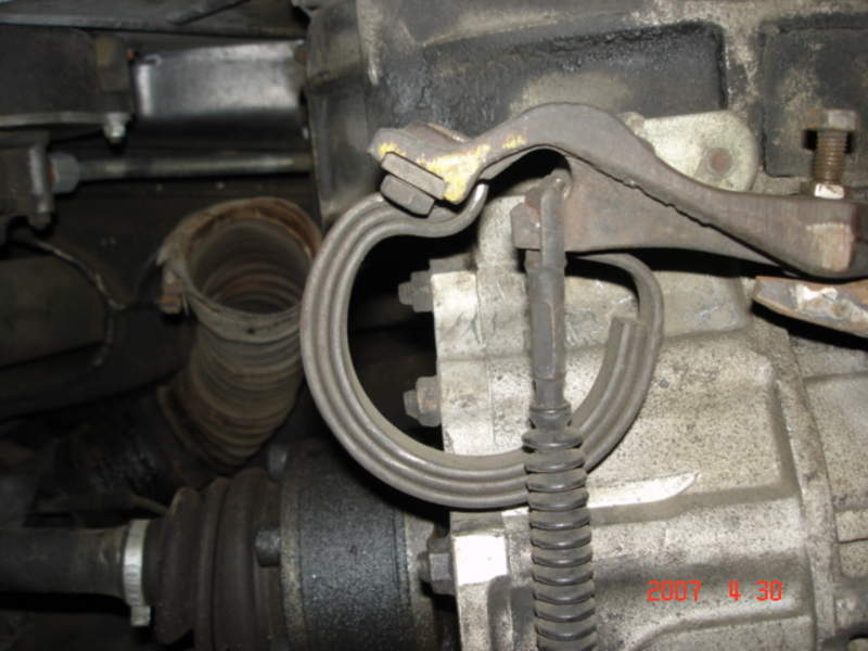 87 930 Clutch Helper Spring - Pelican Parts Forums