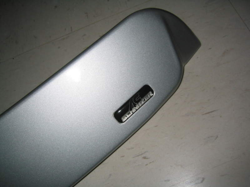 FS Genuine AC Schnitzer Rear Window Spoiler E46 Coupes | BimmerFest BMW ...