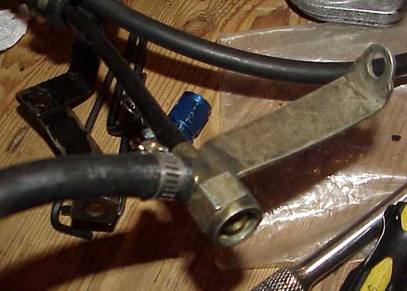 CIS Fuel Line Connector - Pelican Parts Forums