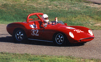 Bill Devin Car - Pelican Parts Forums