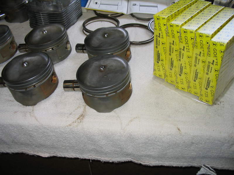 Alusil cylinder de-glazing/plateau honing - Page 2 - Pelican Parts Forums