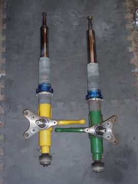 FS -- Koni and Bilstein threaded struts with inserts - Pelican Parts Forums