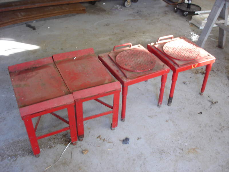 Alignment stands - Pelican Parts Forums