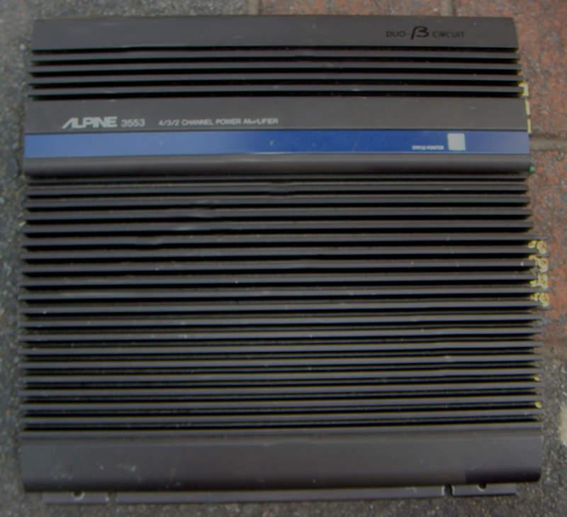 Pelican Parts Forums - View Single Post - Alpine CDA - 7940 In-Dash CD ...