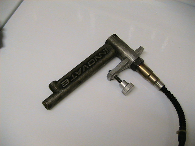 FS innovate exhaust clamp for wideband o2 - Pelican Parts Forums