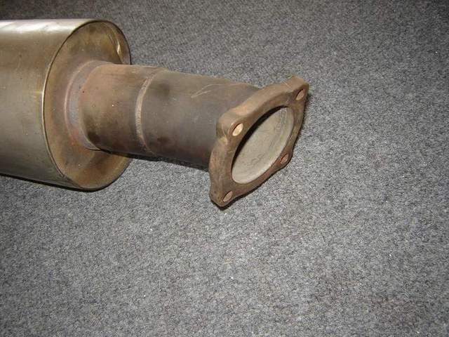 FS: 930 Turbo Exhaust, performance dual tip wastgate dump - Pelican ...