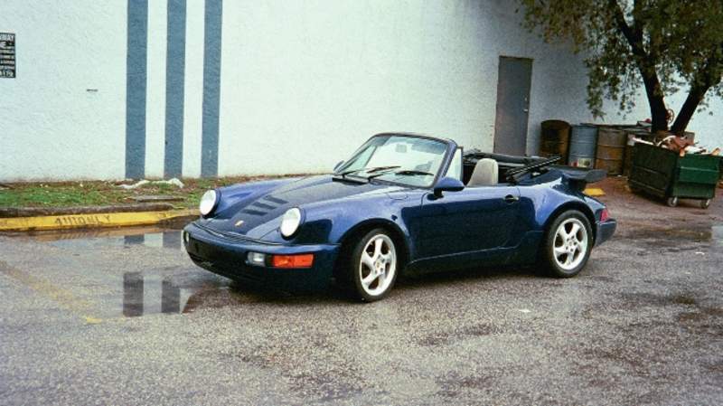 WTB: Porsche 911 Speedster Windshield Frame + doors - Pelican Parts Forums