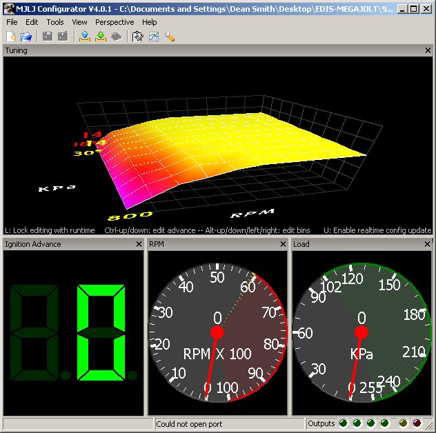 Timing Map for NA car - Pelican Parts Forums