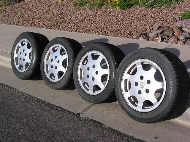 Turbo "S" Forged Club Sport Rims - Pelican Parts Forums