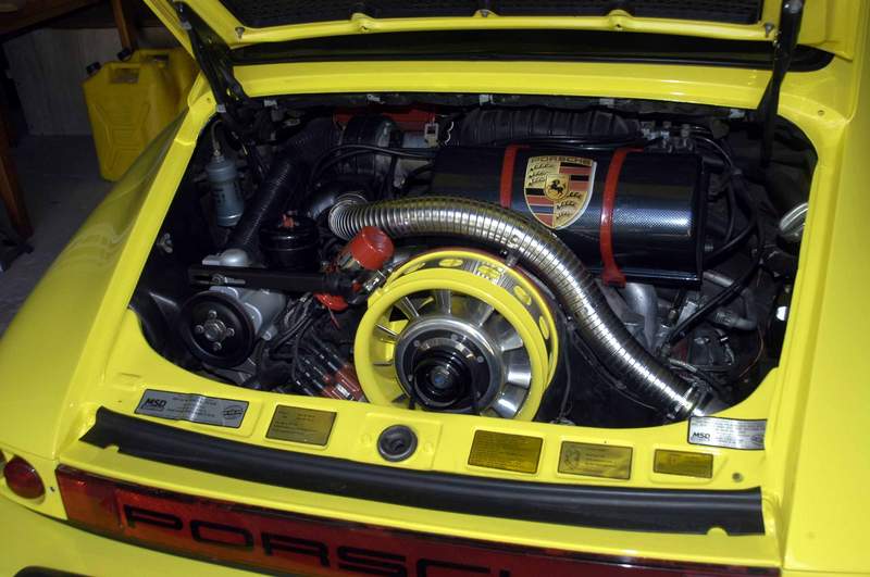 Show me your modified 911SC motors... - Pelican Parts Forums