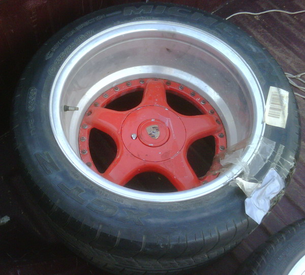 17" Compomotive Wheels for sale - Pelican Parts Forums