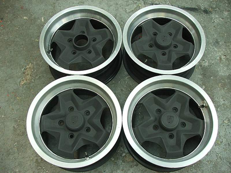 FS: ATS Cookie Cutters Rims - Pelican Parts Forums