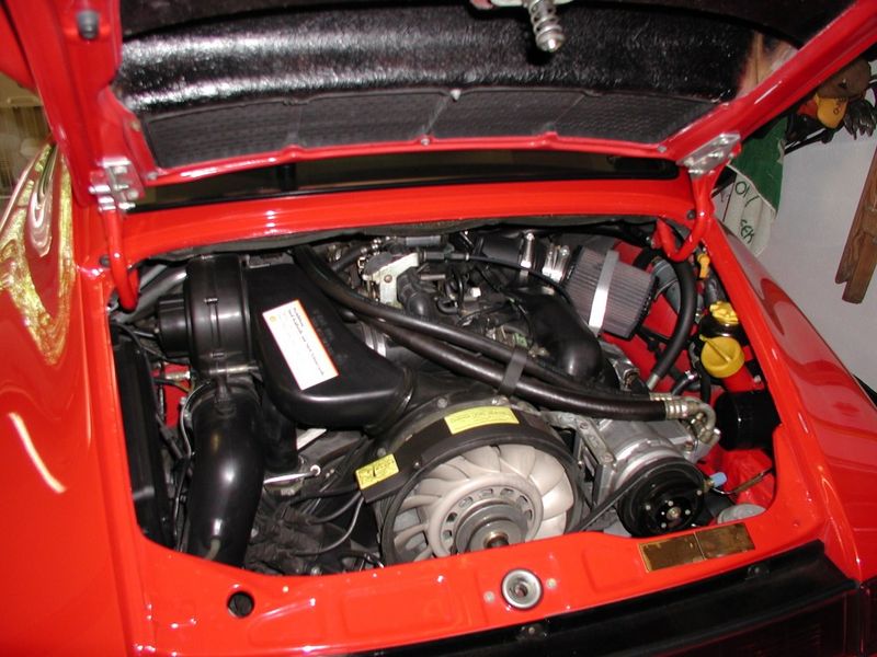 Modded and outstanding 964 - Pelican Parts Forums