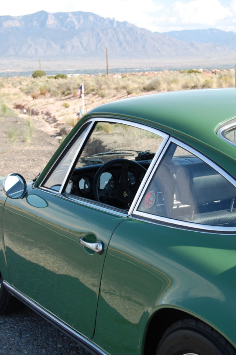 Any "Leaf Green" cars out there? - Page 2 - Pelican Parts Forums