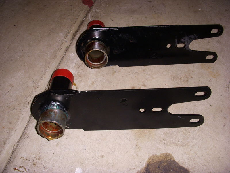 Sway a Way Spring plates for SWB 911 - Pelican Parts Forums