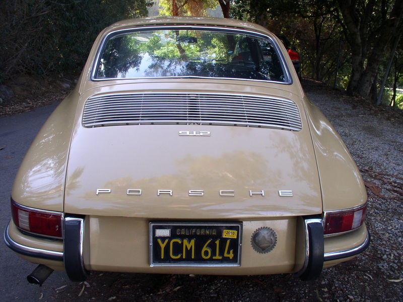 67 912 sand beige black plates - Pelican Parts Forums