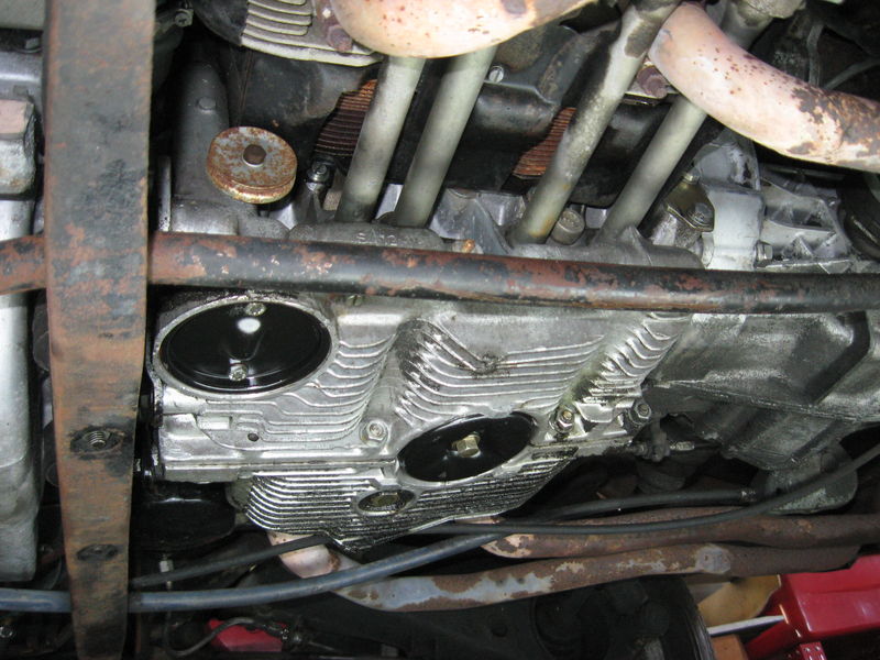 1.7 Porsche 914 Engine and Transmission - Pelican Parts Forums