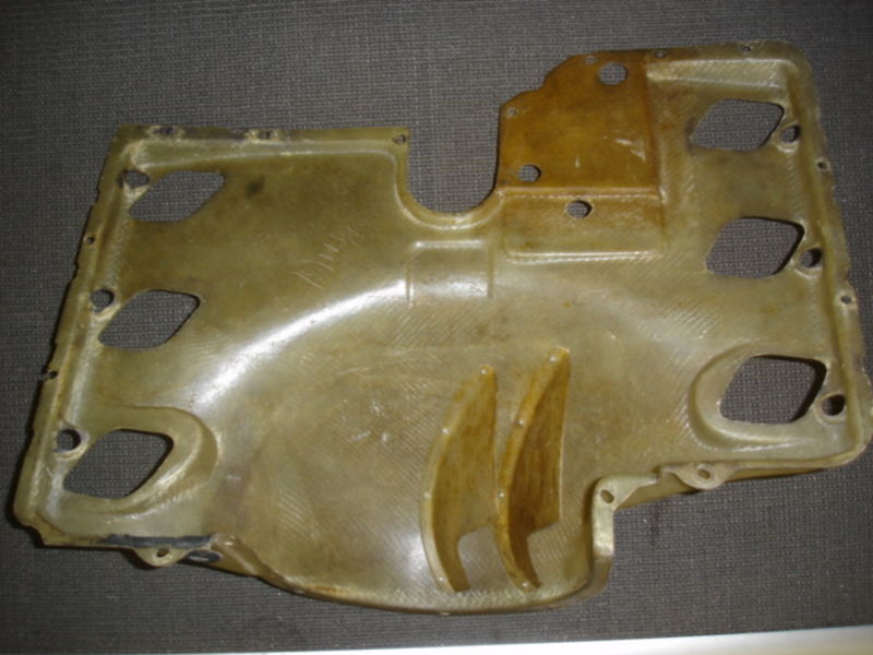 WTB 911 RSR Porsche NOS Fiberglass Engine Covers - Pelican Parts Forums