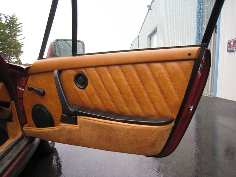 Cork Interior for sale - Very Nice - Pelican Parts Forums