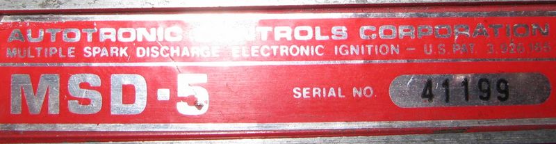 Fs: Msd 5 - Pelican Parts Forums