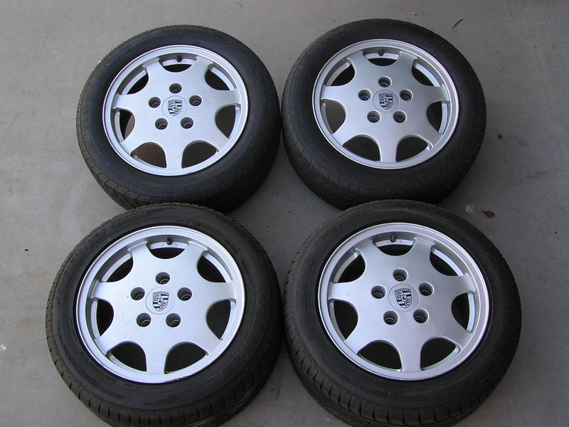 WTB design 90 rims - Pelican Parts Forums