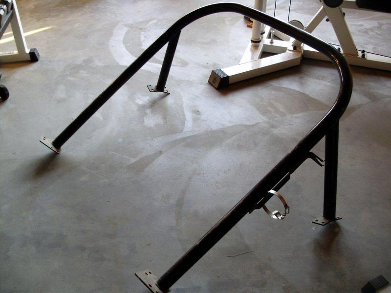 FS: Autopower Roll Cage - bolt in, bolt together - Pelican Parts Forums