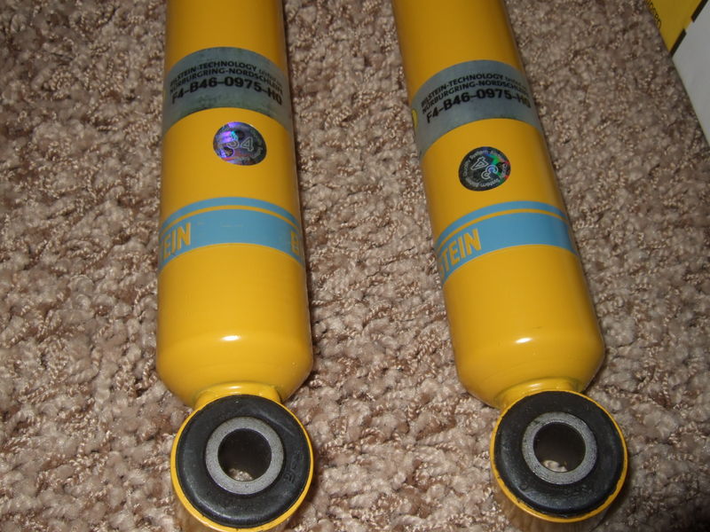 FS: New Bilstein Rear Shocks - Pelican Parts Forums