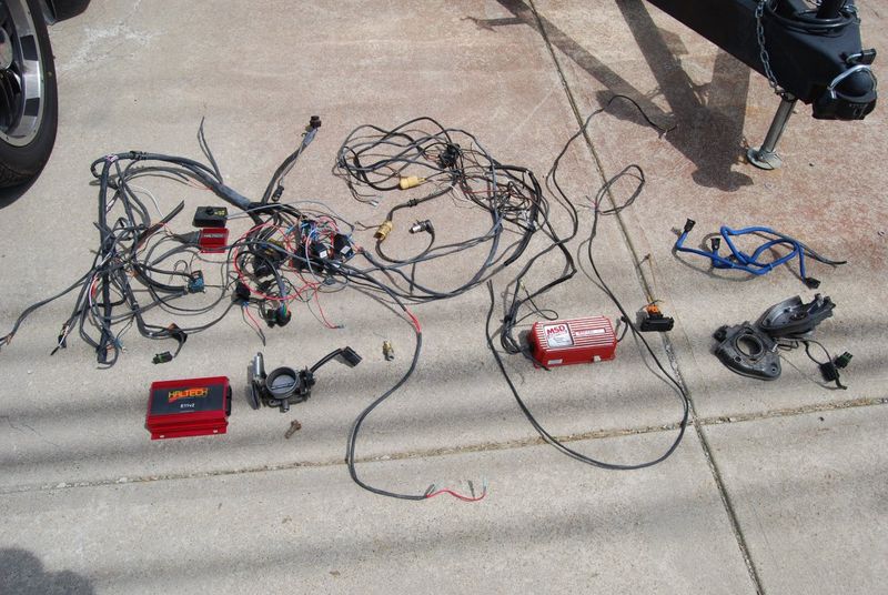 Haltech Fuel and Spark System for 944 turbo - Pelican Parts Forums