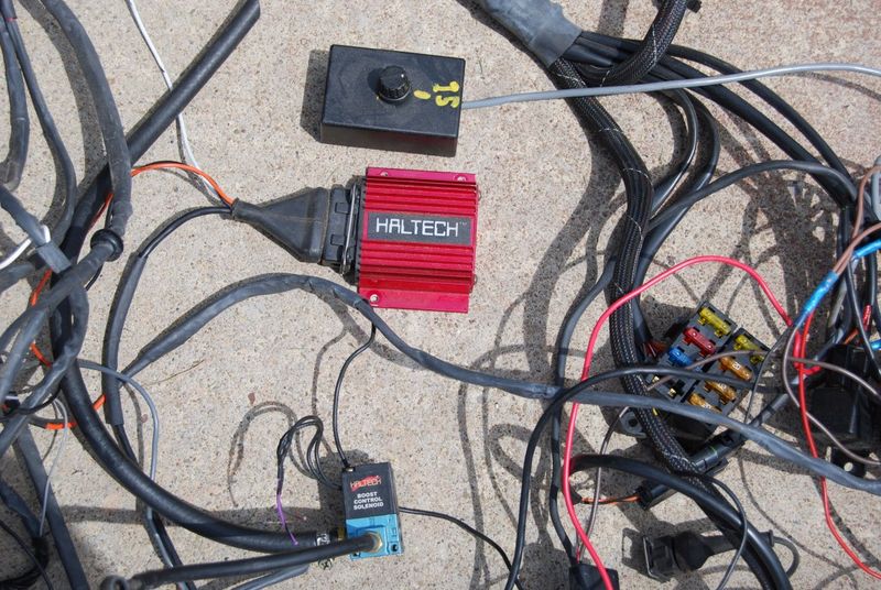 Haltech Fuel and Spark System for 944 turbo - Pelican Parts Forums