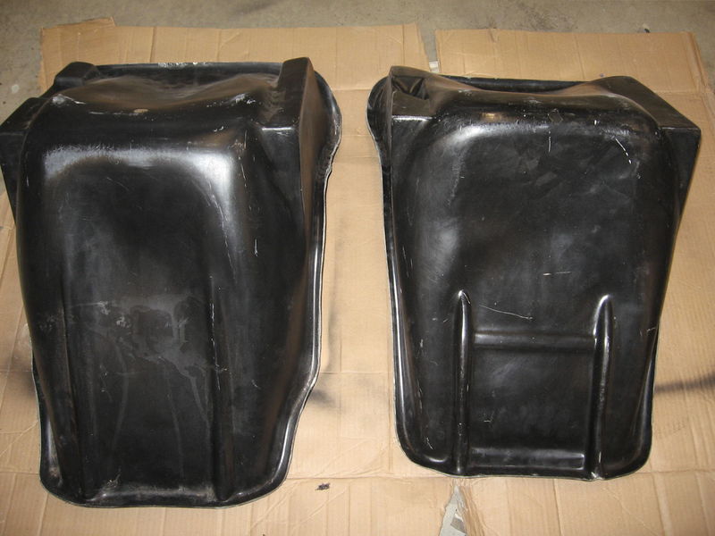 FS - replica 'Recaro' bucket fiberglass shells - Pelican Parts Forums