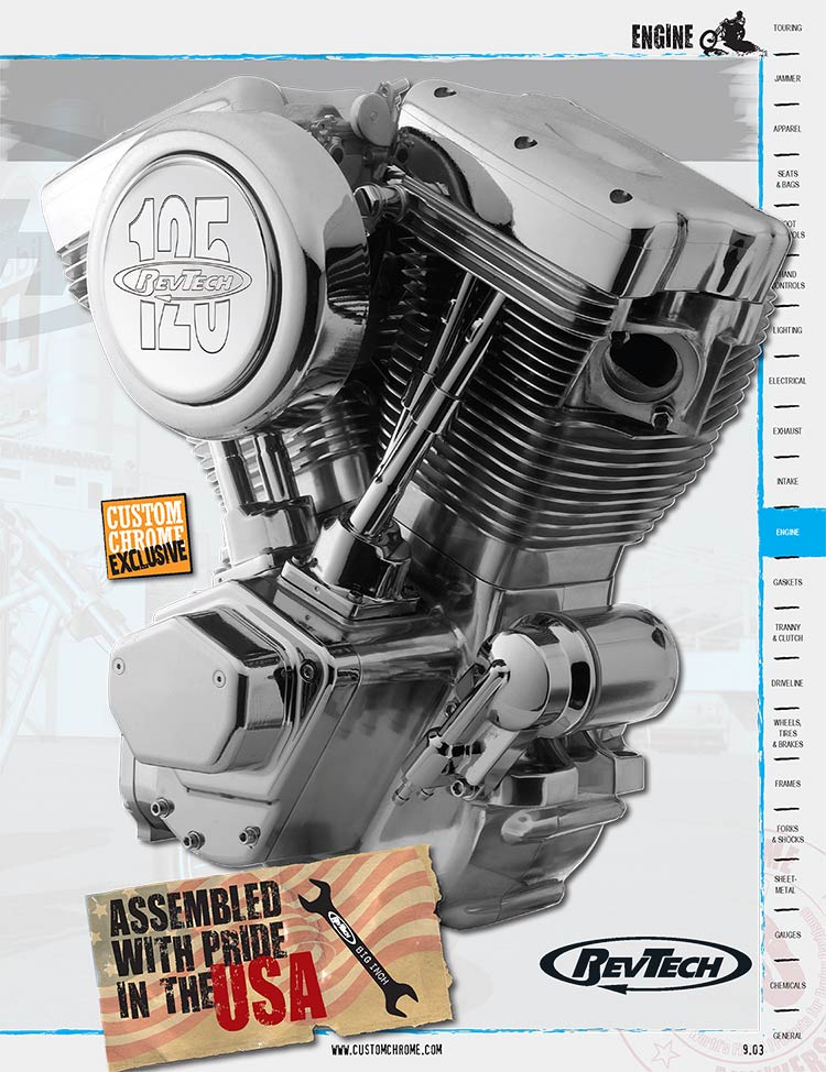 The Revetec engine - Pelican Parts Forums