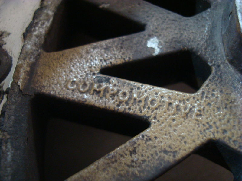 FS: Rare Compomotive CX 500 wheels - 7.5/8.0x16 - Pelican Parts Forums