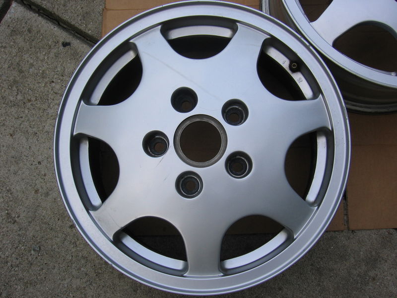 FS: Design 90 (D90) Wheels from '90 964 - Pelican Parts Forums