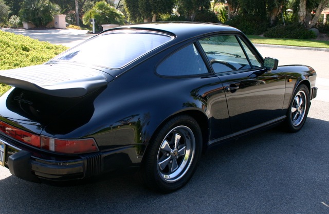 '85 Black 911 in San Diego - Pelican Parts Forums